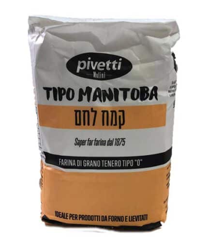 קמח לחם Pivetti איטליה - Bakers ממלכת האופים